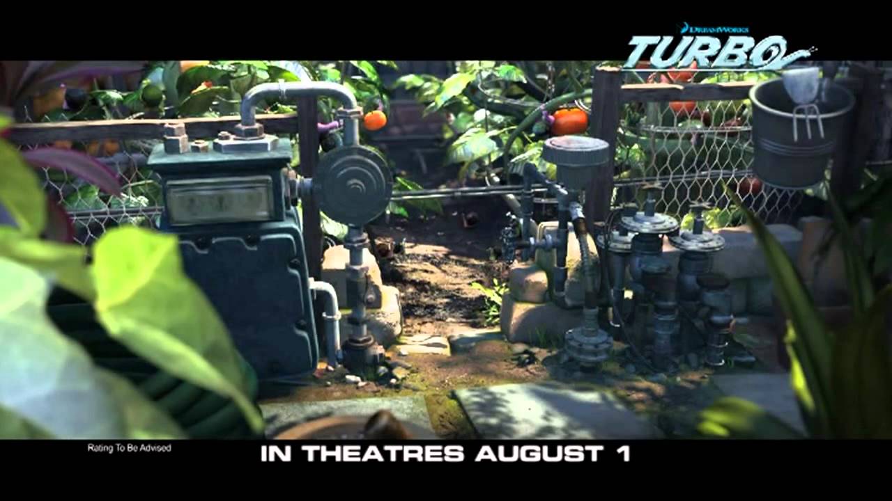 TURBO 2013 movie trailer - YouTube