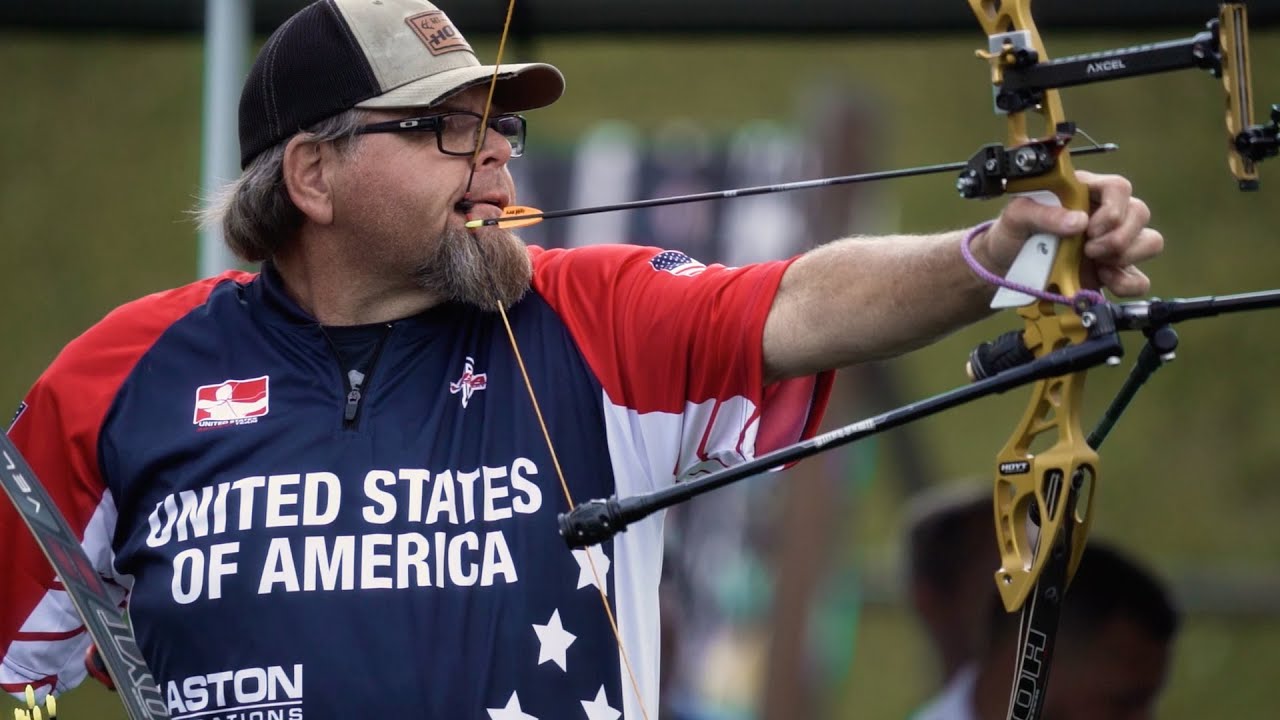 Para-archery World ranking Tournament and European Cup 2022 - YouTube