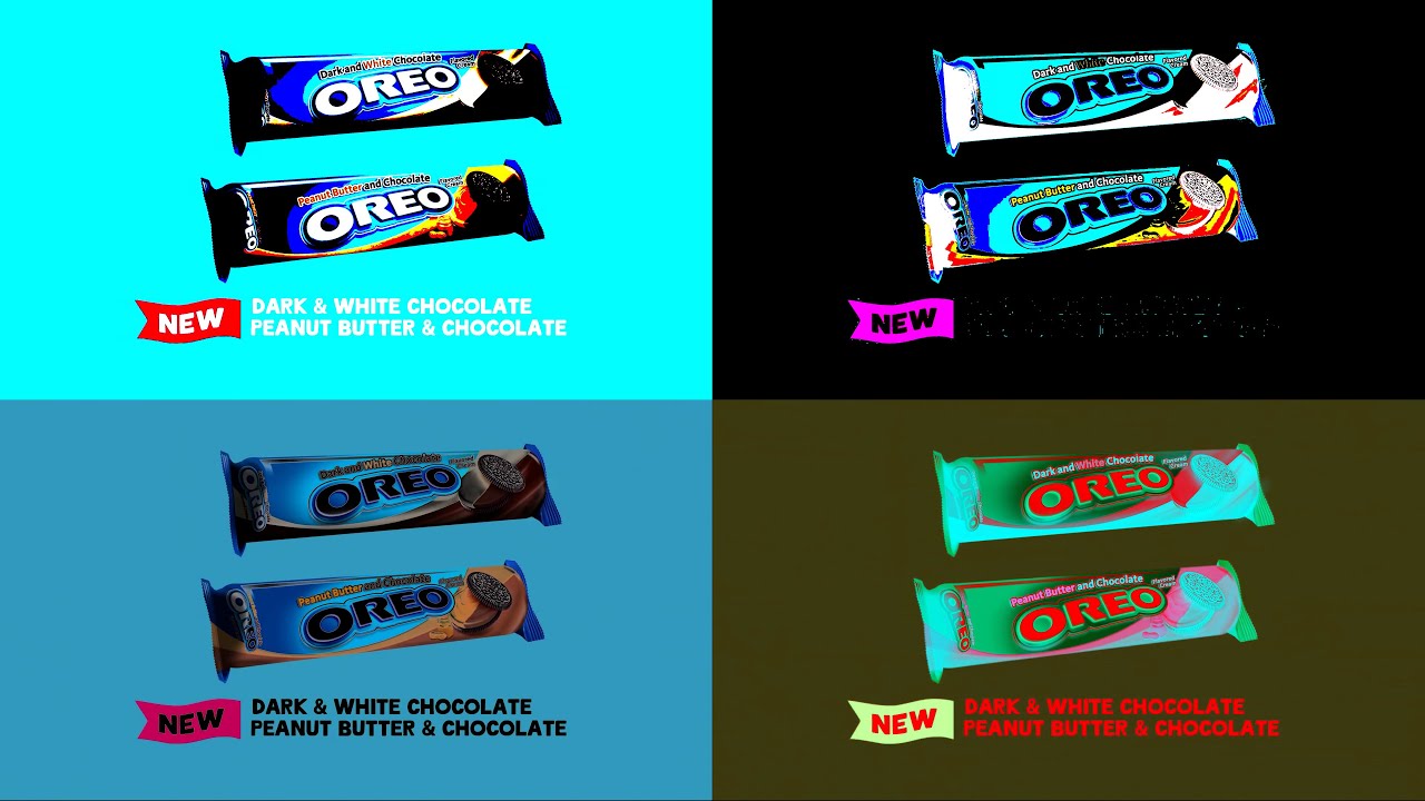 NEW OREO FLAVORS TVC INTRO 5 - TEAM BAHAY SUPER WEIRD VISUAL AND AUDIO ...