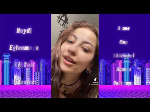 En Yeni TikTok Dans Akımları Ve Videoları  Semiraminta &  Merve Yalçın & Yaren Alaca  #1