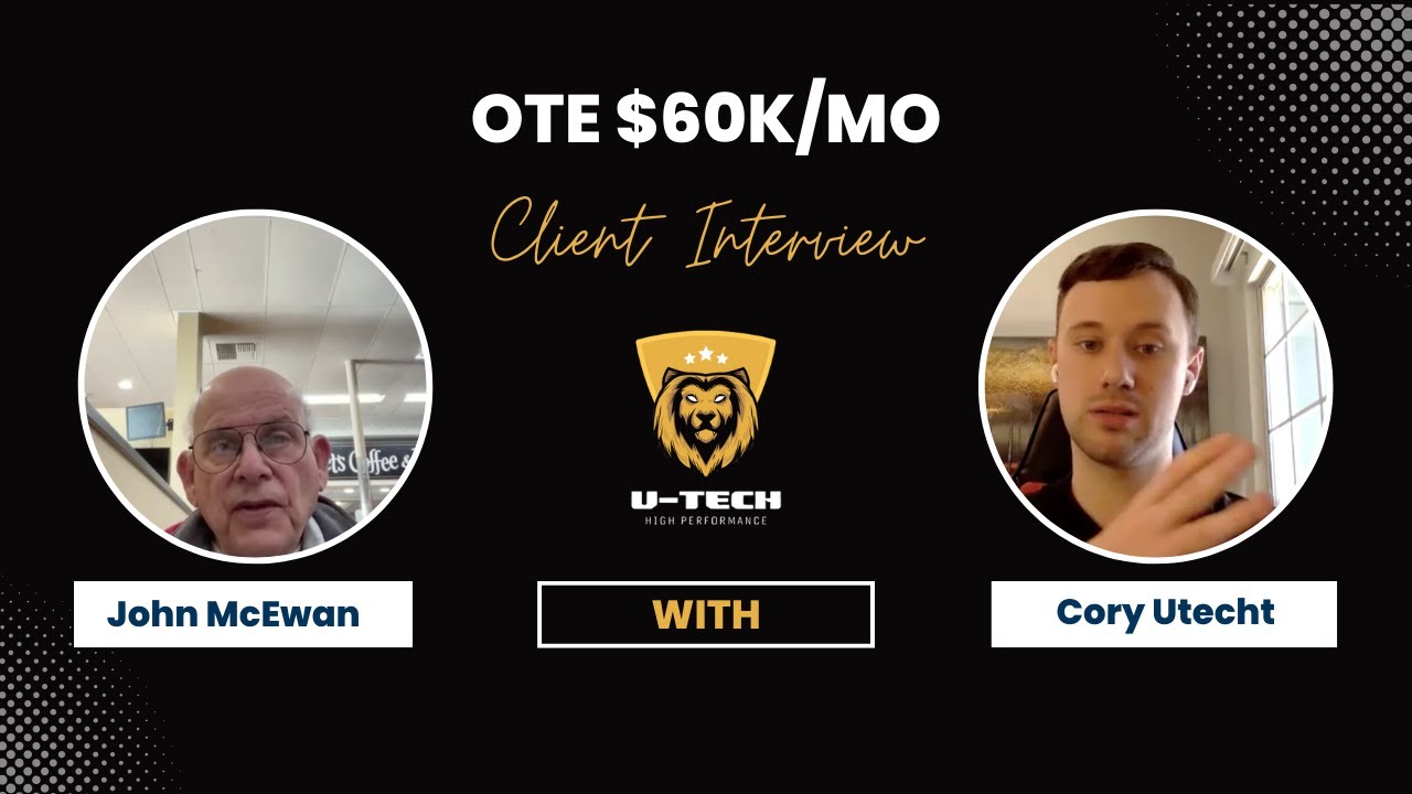 How John McEwan Leveled Up to Do $31k In Net Profit Halfway Through the ...