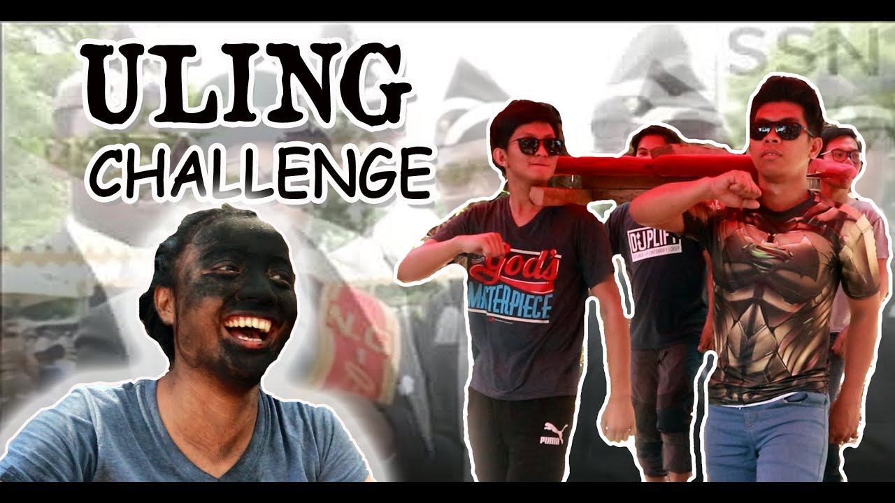 ULING CHALLENGE | NAHULOG NA UMIYAK PA - YouTube