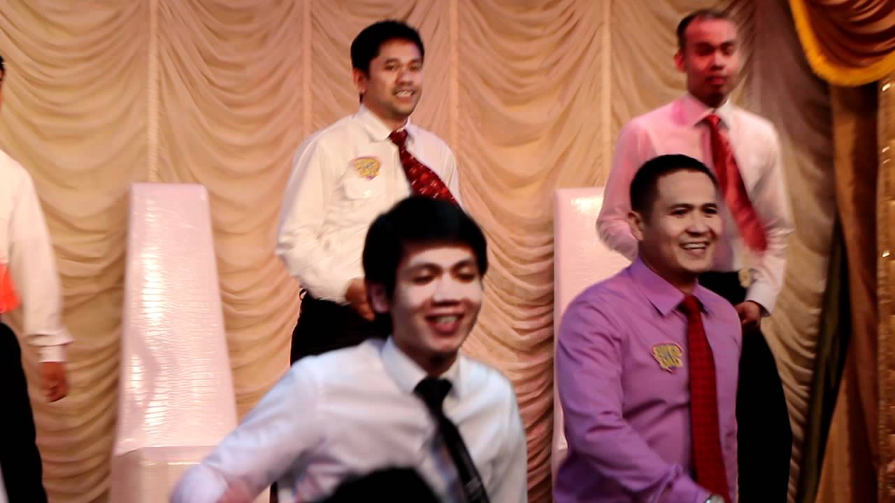 PMCC 4th Watch Dubai Locale Fathers Night July 2012 - YouTube