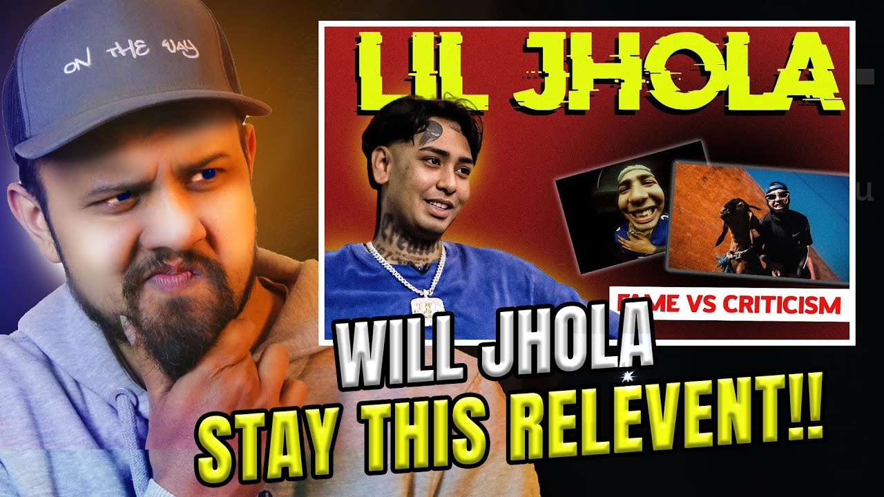 JHOLA WAS A DIFFERENT WAVE || #reaction @OGTALK7 LIL JHOLA : FAME VS ...
