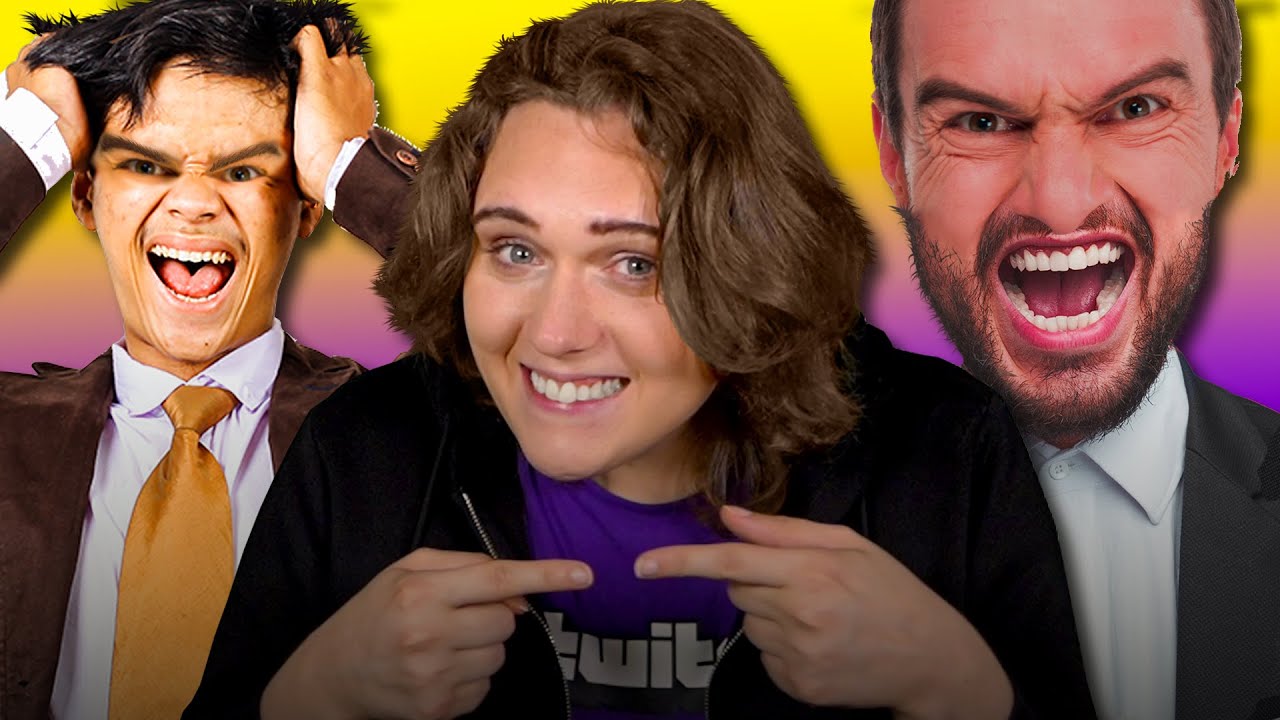 RINOA POISON: SCAMBAITER