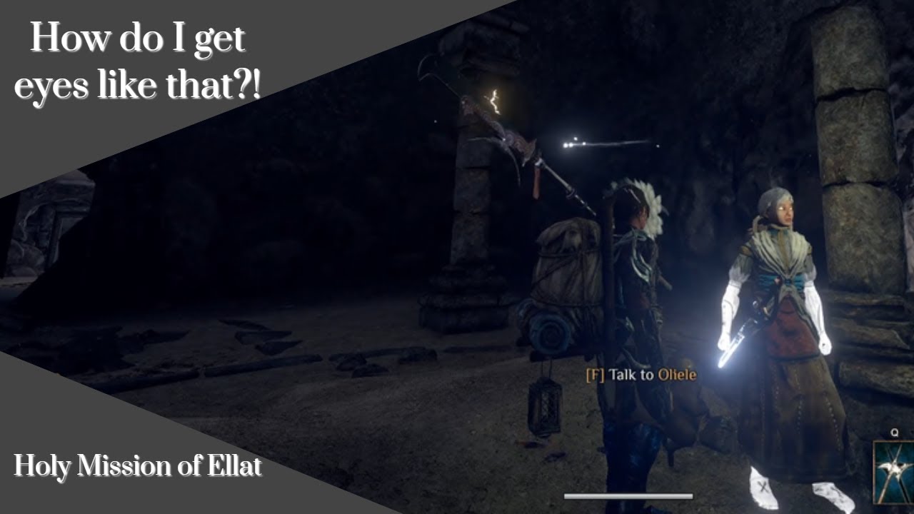 Holy Mission of Ellat: Part2 - Outward - YouTube