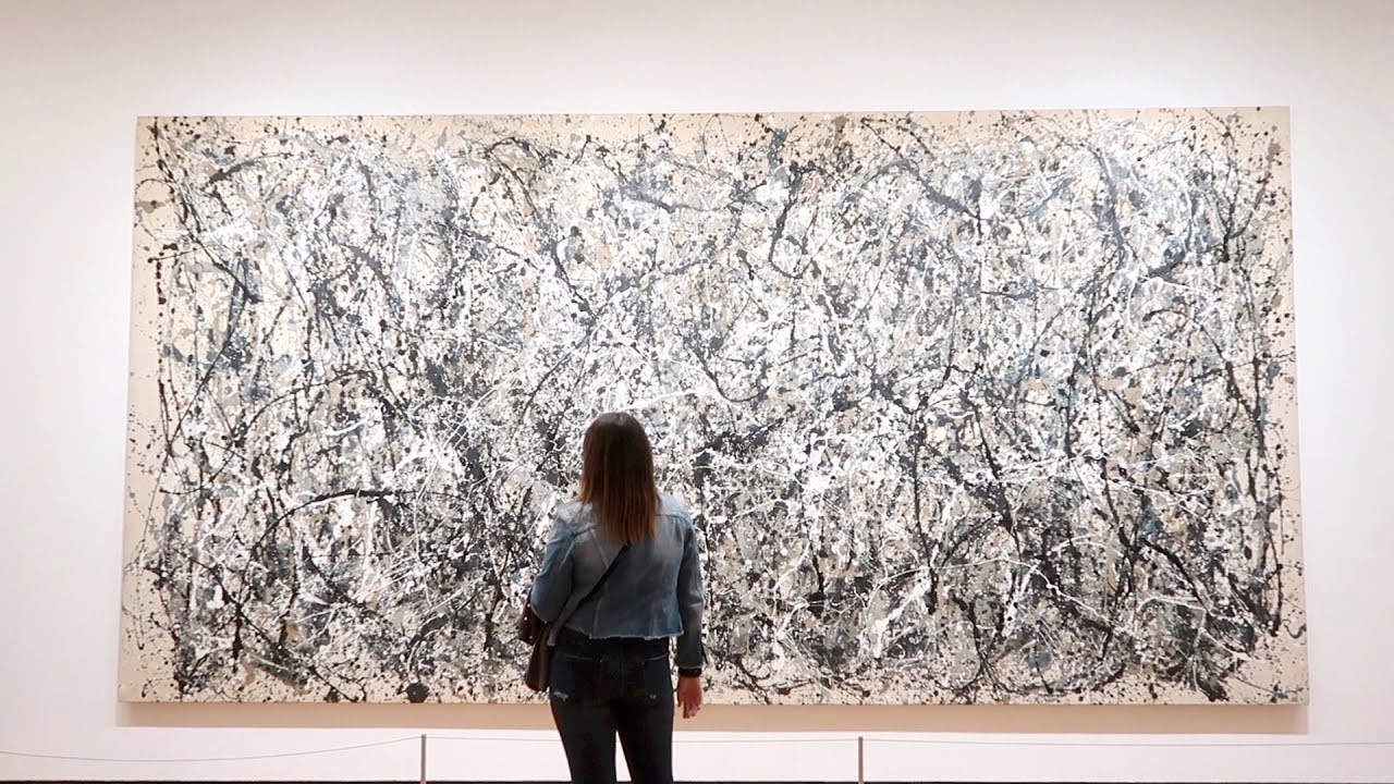 Museum of Modern Art / MoMA - free tickets day. New York - YouTube