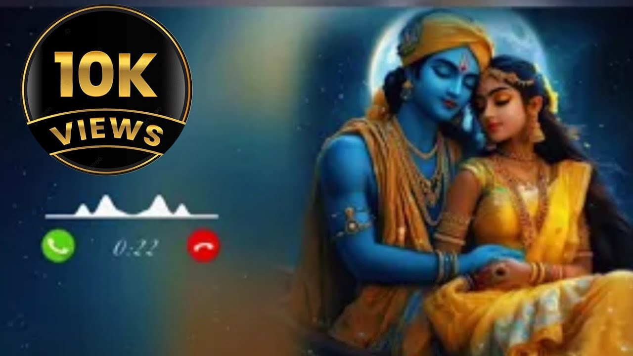 🙏🙏🙏🙏🙏🙏🙏🙏🙏🙏🙏🙏Raman Hari Govind Jay Ringtone | Radha Krishna Ringtone | New Ringtone 2025 | - YouTube