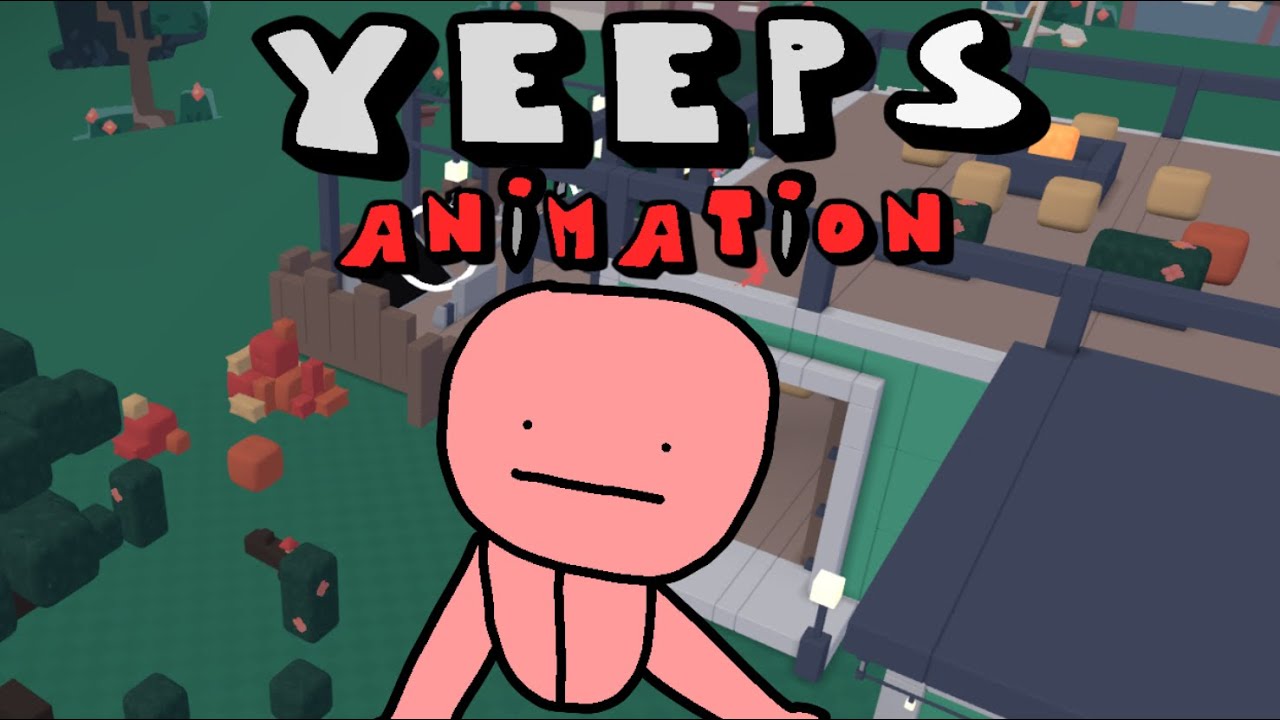 Yeeps Animation (Part 1) - YouTube