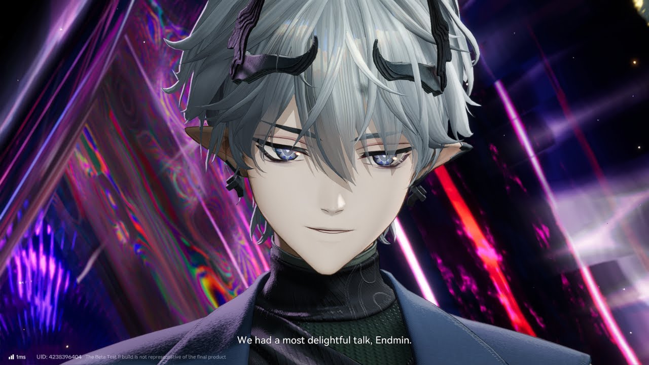 WULING IS BEAUTIFUL AND SO IS ARDASHIR [Arknights:Endfield with ...