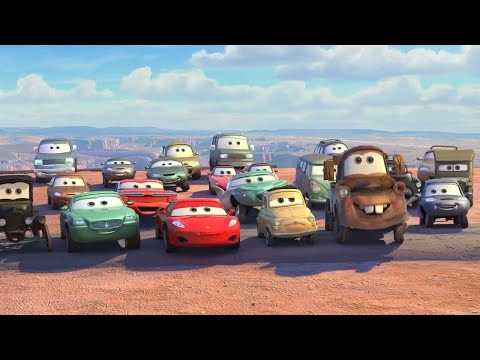 Cars 2006 epilogue (1080p had) - YouTube