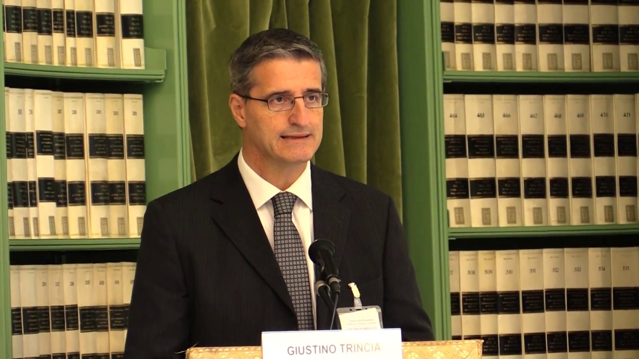 Evento Confconsumatori: Risparmi in fumo. Intervista a Giustino Trincia ...