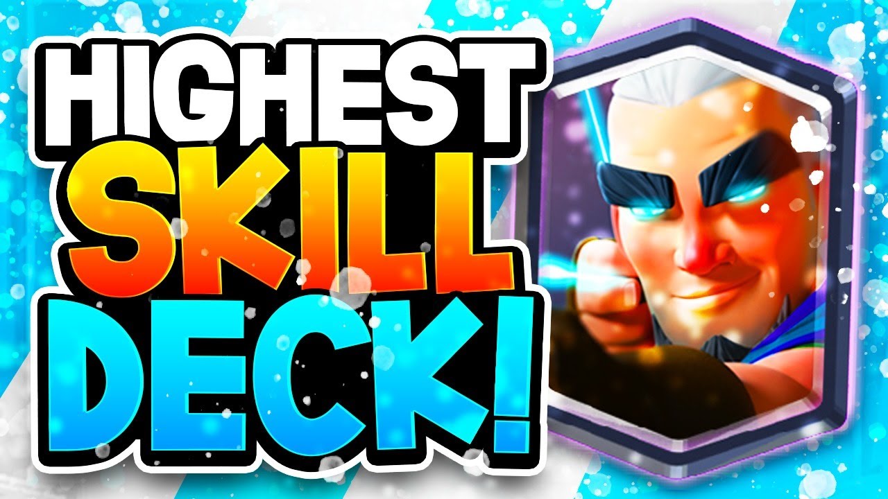 THE NEW CYCLE DECK EVERY PRO IS PLAYING! - YouTube