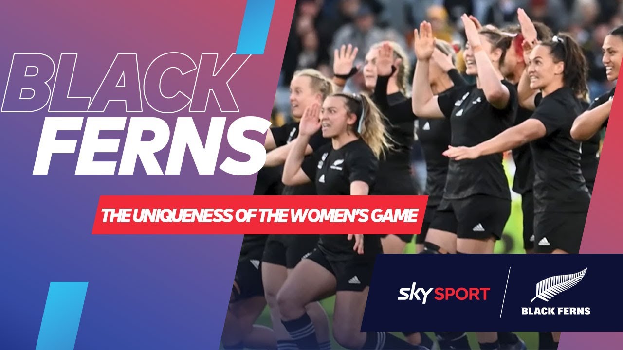 The uniqueness of the women's game | The Black Ferns | Aotearoa Rugby ...
