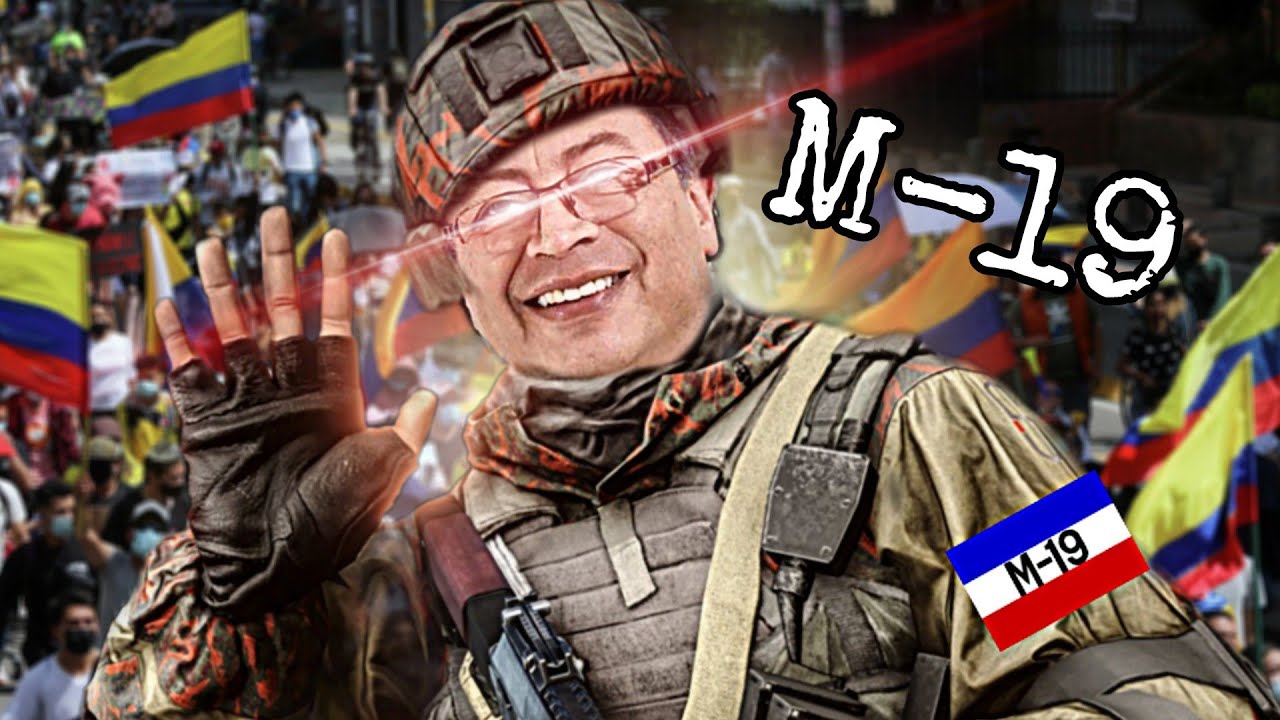 EL M-19 RESUMIDO EN 10 MINUTOS - YouTube