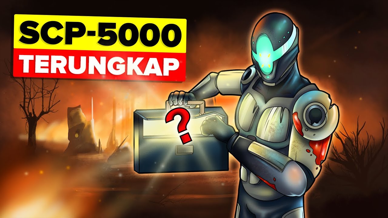 SCP-5000 - Cerita Epik Terungkap (Animasi SCP) - YouTube