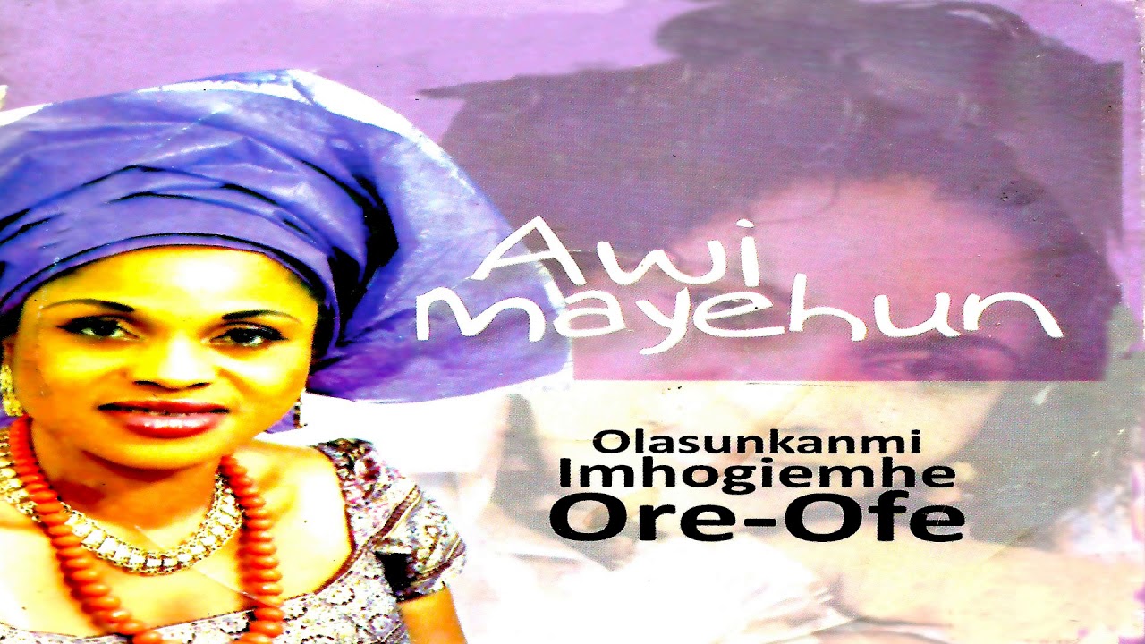 Olasunkanmi Imhogiemhe Olori ogbon (Official Audio) - YouTube