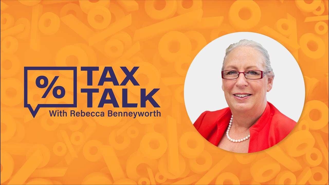 Tax Talk Show Trailer - YouTube