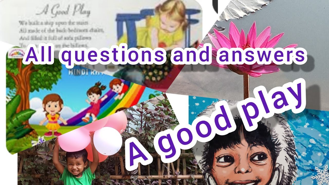 A Good Play ,ch-12/ English / Questions and answers /#25# - YouTube