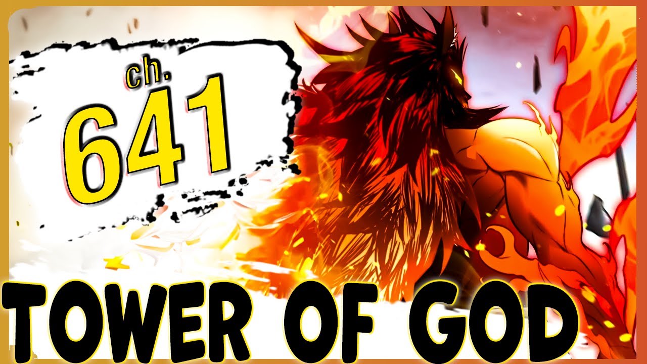 Prey or Pray!? | Tower of God 641 #review #manwha - YouTube