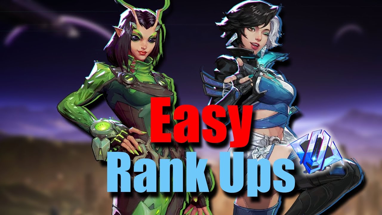 The Best Duo Teams to Climb in Marvel Rivals - YouTube