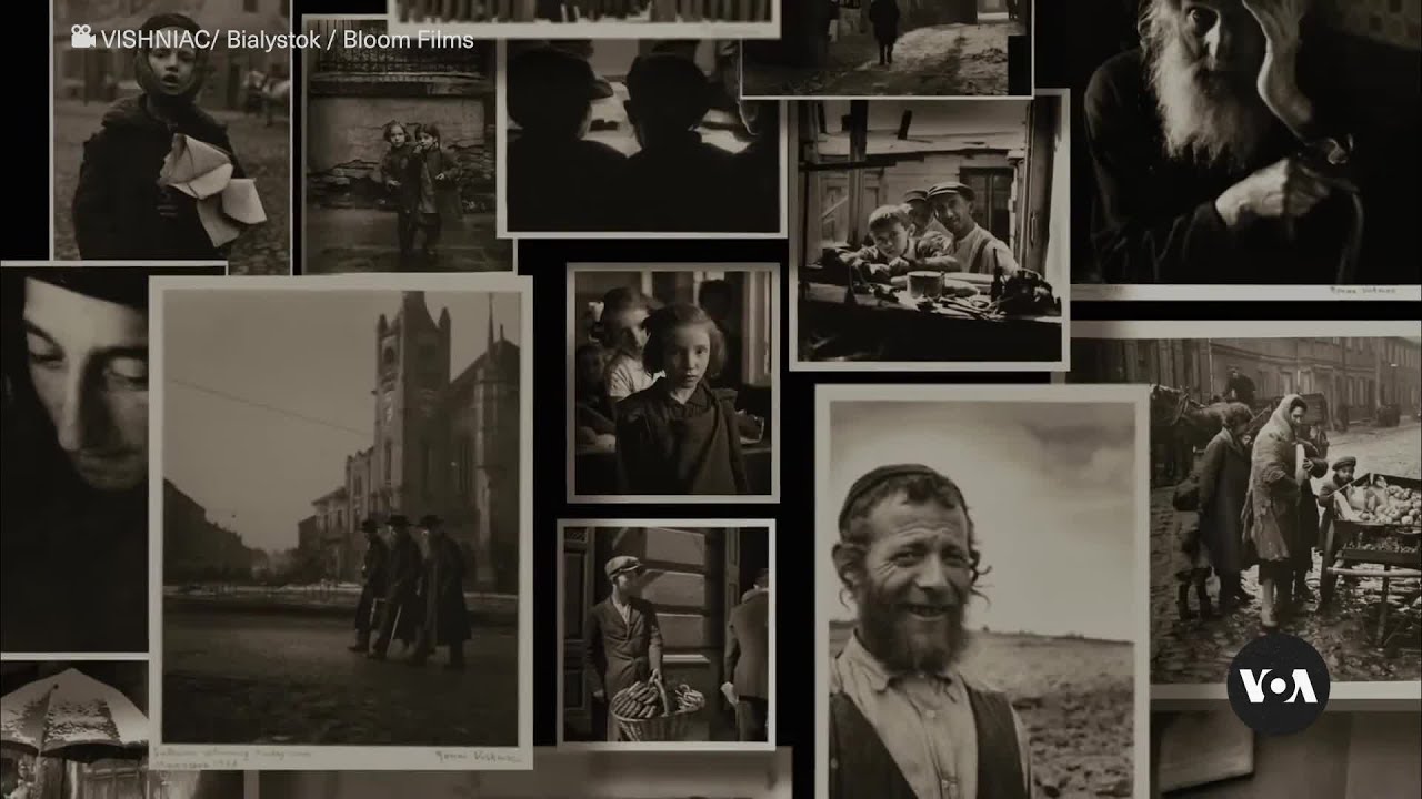 Documentary About Holocaust Photographer Captures Images of Jewish Life ...