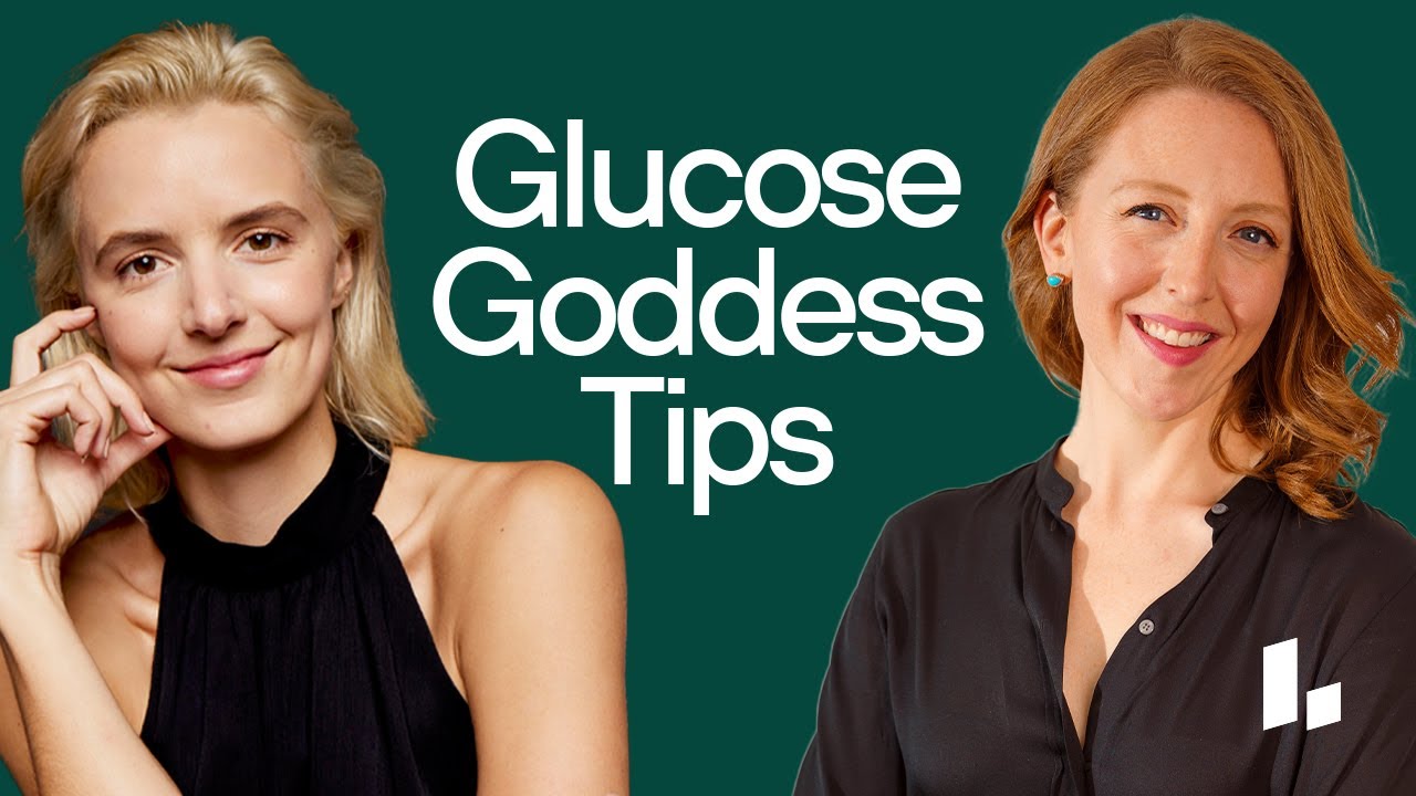 Glucose Goddess 10 HACKS to Improve Your BLOOD SUGAR Levels | Jessie ...