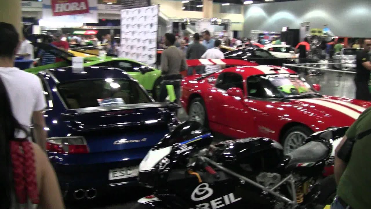 Puerto Rico Racing Expo 2012 Part-7 - YouTube