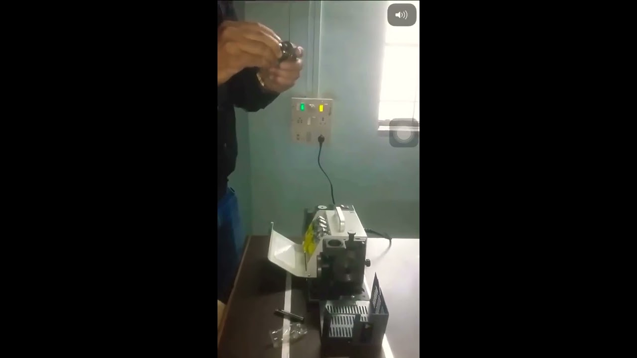 How to use EASYMECH Drill grinding machine for drill resharpening Hindi ...