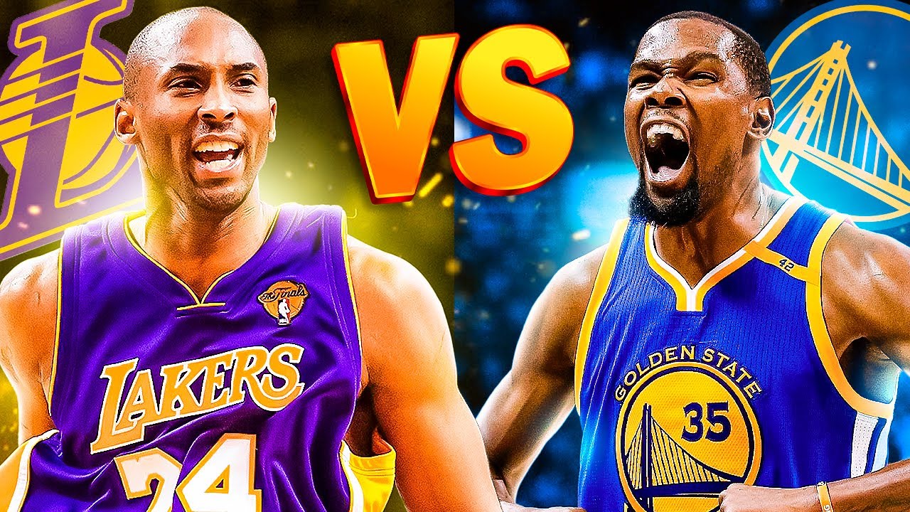PRIME DURANT FUE MEJOR QUE PRIME KOBE ¿BUQUE O NO? - YouTube