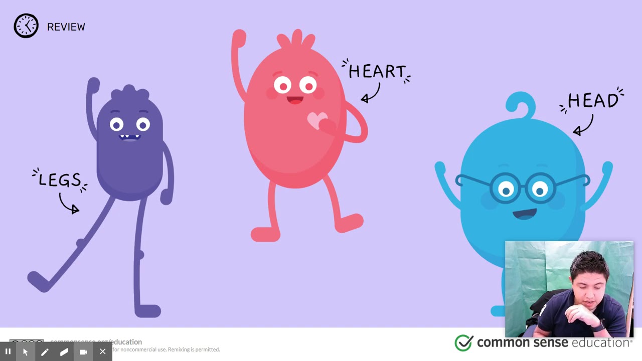 Pause & Think Online Lesson Slides Day 2 - YouTube