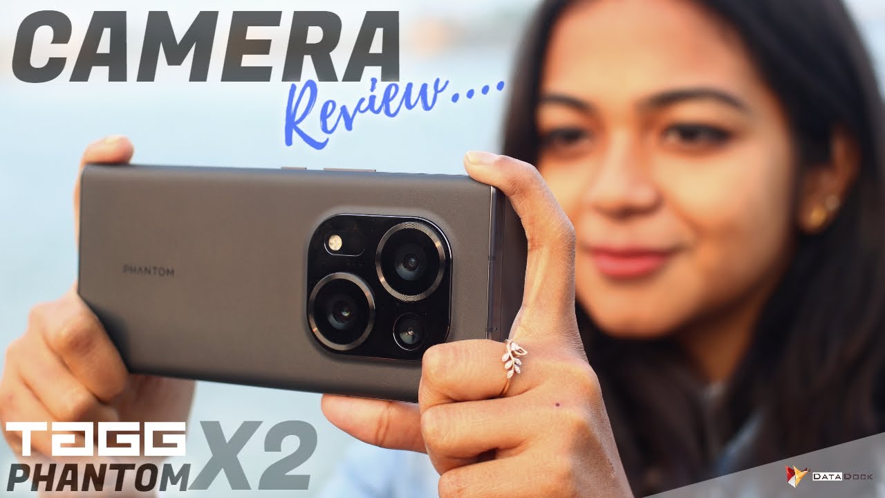 Tecno Phantom X2 Camera Review with Pros & Cons | Data Dock - YouTube