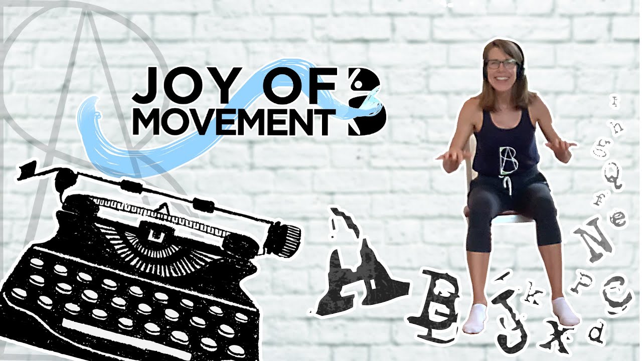 Joy of Movement: At-Home Edition - 6-23-20 - YouTube