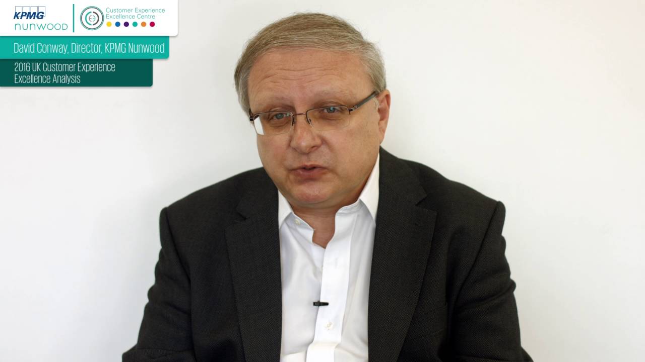 An introduction to the 2016 UK CEE analysis from David Conway, Director ...