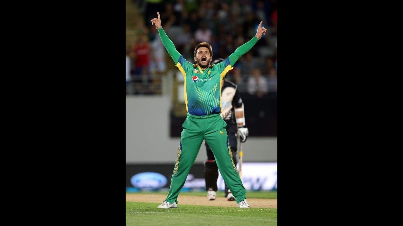 Top 5 Wicket Taking Celebration Part 1 - YouTube