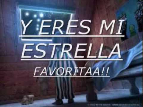 PARA MI ESTRELLA FAVORITA OSIRIS