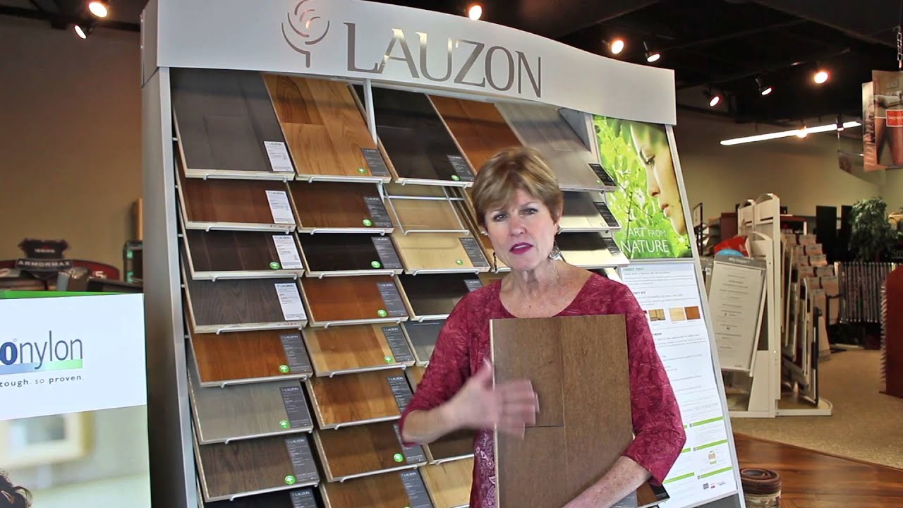 Lauzon Flooring - YouTube