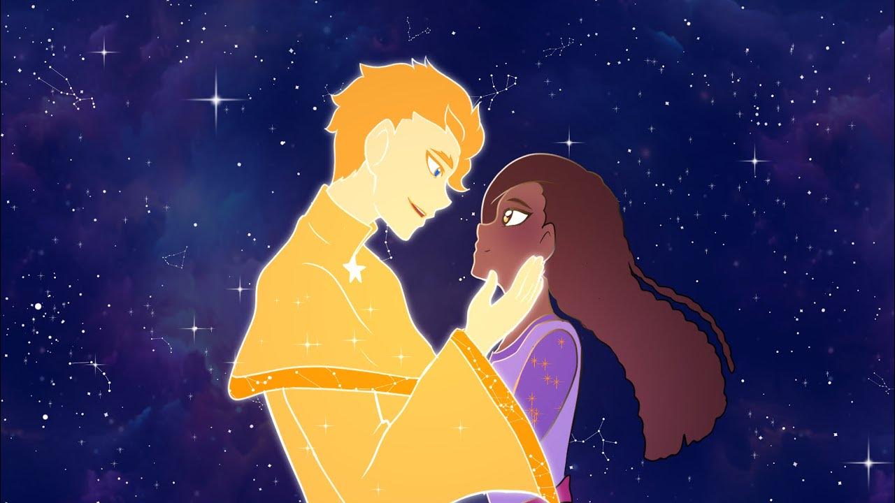 Wish Animatic Asha X Starboy extended version - YouTube