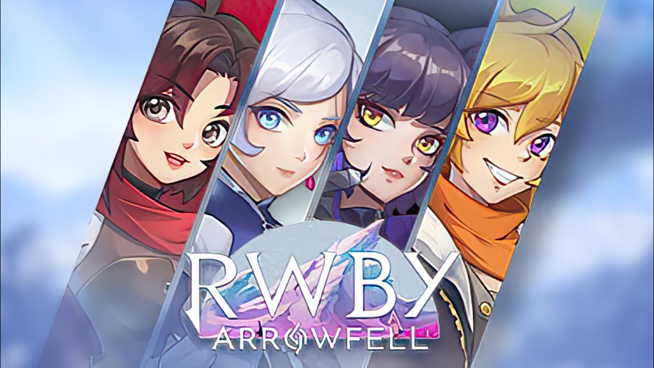 RWBY: Arrowfell | GamePlay PC - YouTube