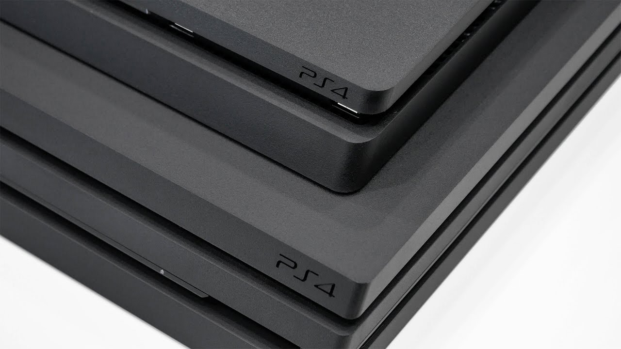PS4 Pro Vs PS4 Slim Full Comparison YouTube
