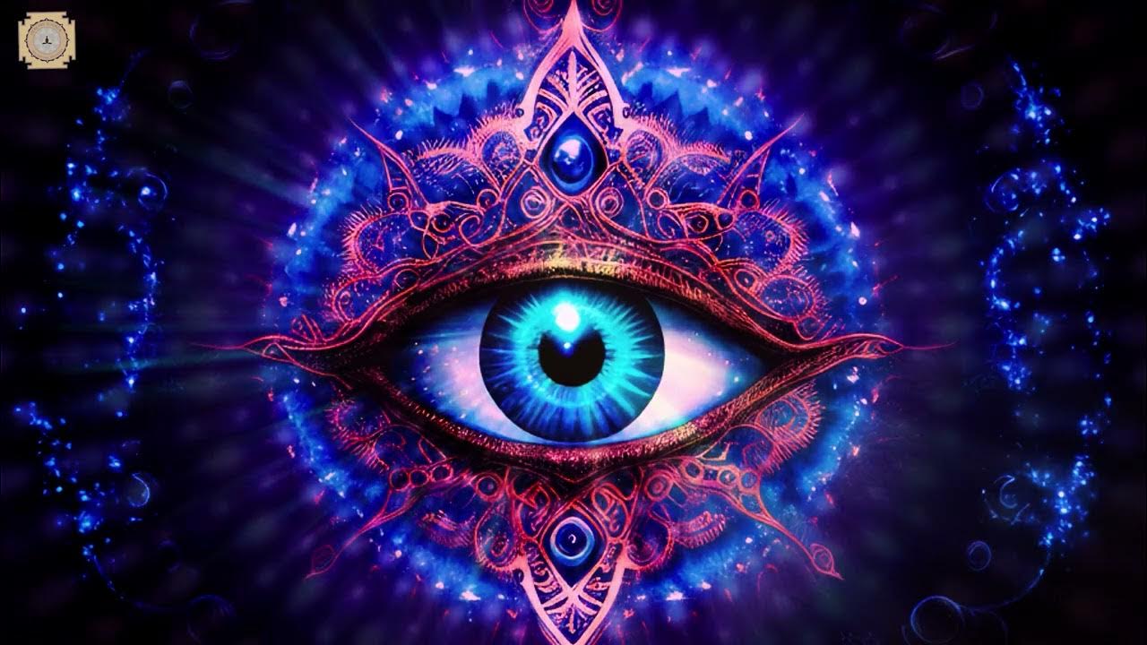 Vibrational Awakening : 852 Hz + 963 Hz - Open Third Eye & Activate Pineal Gland, Unlock Your ...