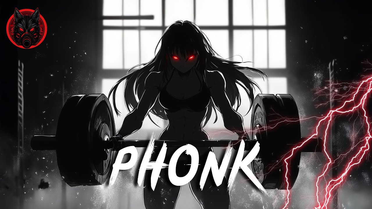 TOP PHONK 2025 ※ HIGH ENERGY PHONK FOR WORKOUT ※ DRIFT, GYM, BASS ...