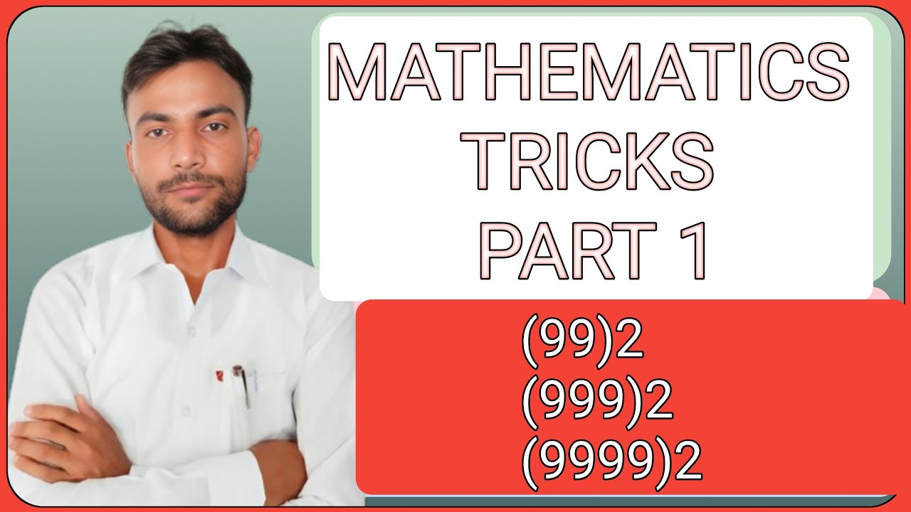 Top mathematics tricks || Mathematics hacks || ATEH - YouTube