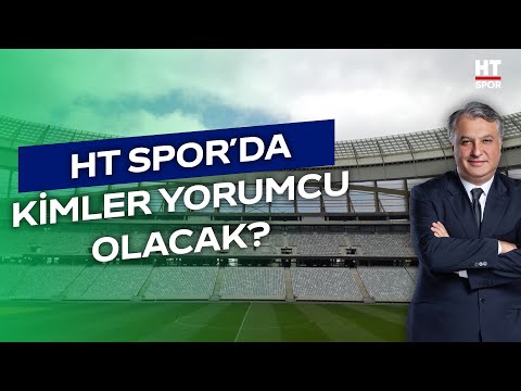 HT Spor, dünyaca konuşulacak bir röportajla yayın hayatına başlıyor | Mehmet Ayan Yorumluyor