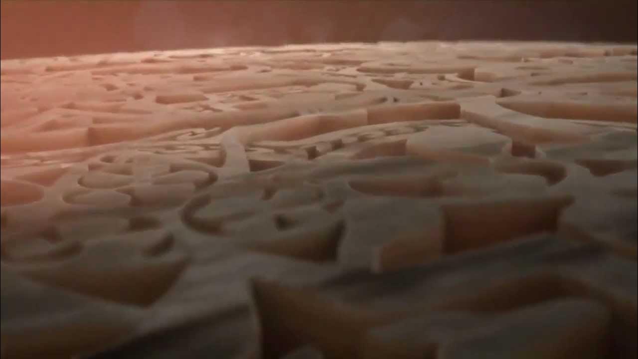 Islamic Art: Mirror of the Invisible World - Toronto Premiere - YouTube