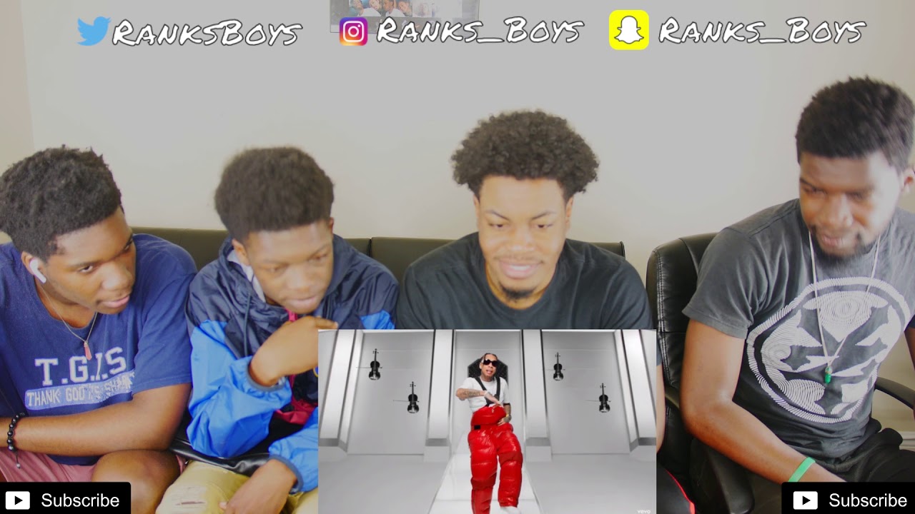 Tyga - Dip (Official Video) ft. Nicki Minaj - REACTION - YouTube