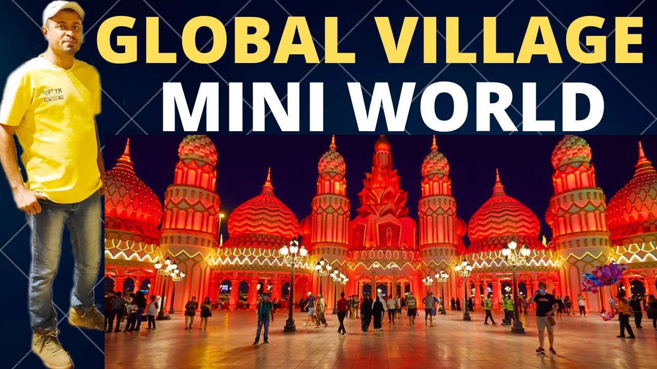 Global Village Mini world Short Review - YouTube