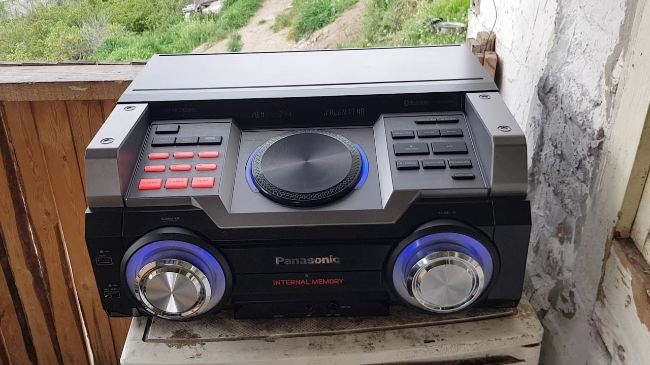 3000w Panasonic max 4000 azis grup - YouTube