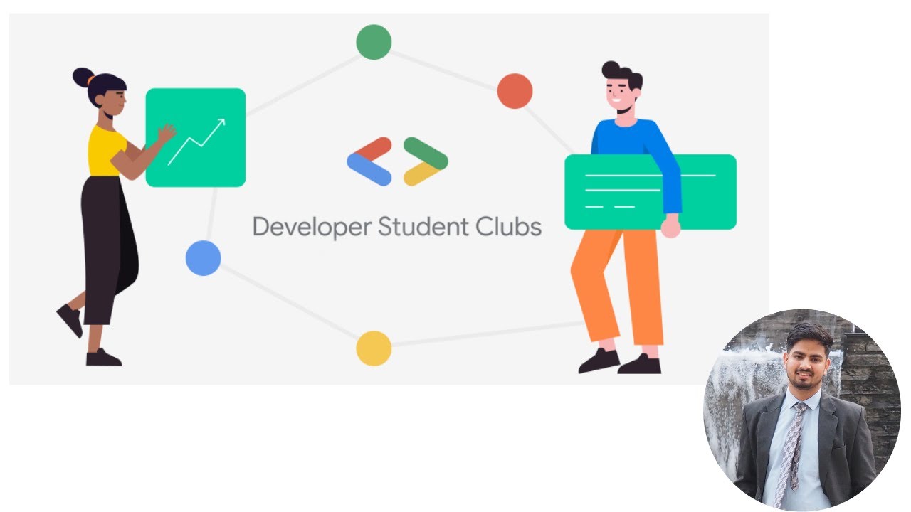 Google Developer Student Club (GDSC) Application - YouTube
