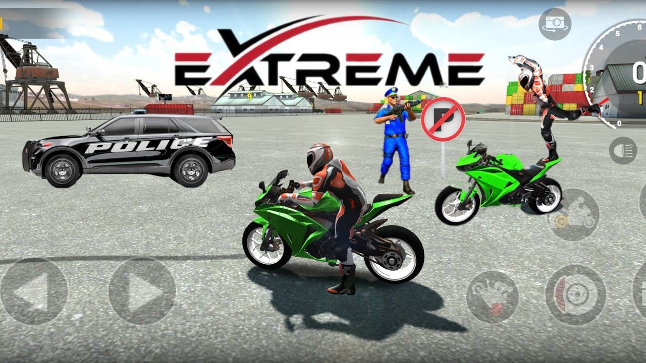 Xtreme Motorbikes Game - Super Stunts Motorbike | Extreme Moto Android ...